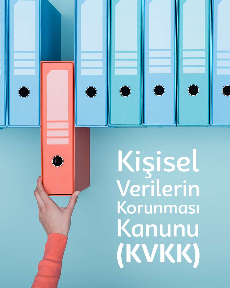 KVKK - Kişisel Verilerin Korunması | Hi e-learning